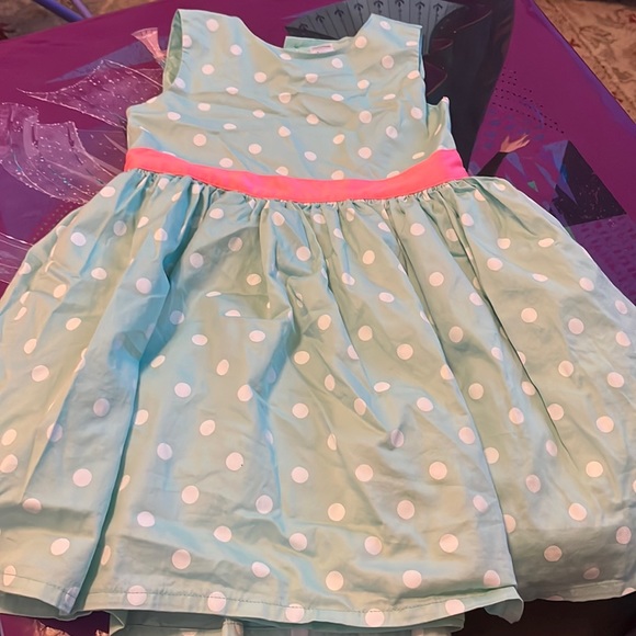 Carter's | Dresses | Pokeadot Dress | Poshmark